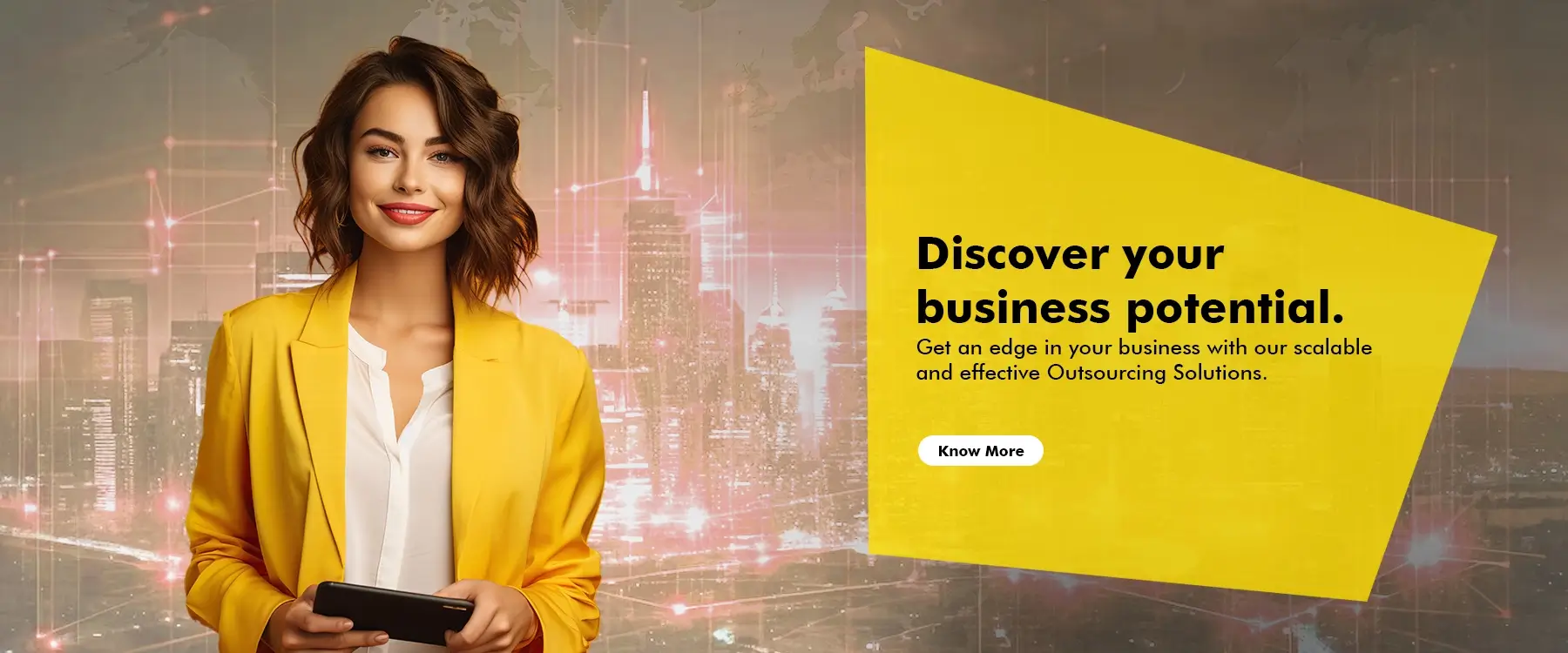 YellowStone XPs | Digital BPO | BPM | Digital Marketing